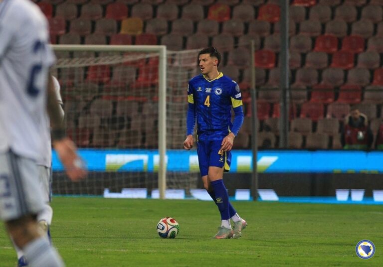 Tarik Muharemović Na Ljeto Pravi Transfer Karijere Mojsport